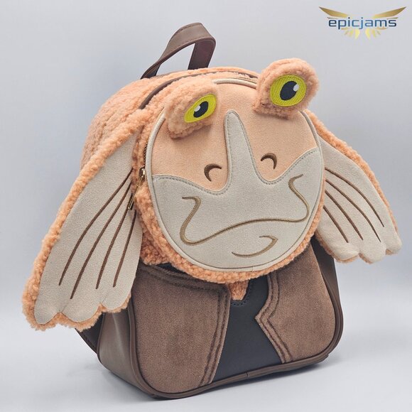 Her Universe | Bags | Her Universe Star Wars Jar Jar Binks Convertible ...